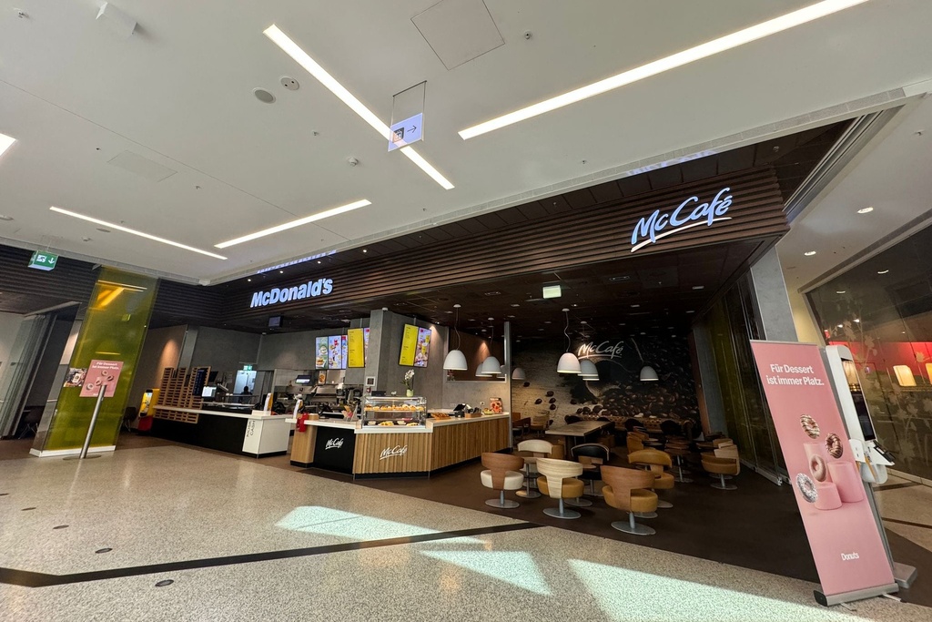Mc Donald's Westside | Westside